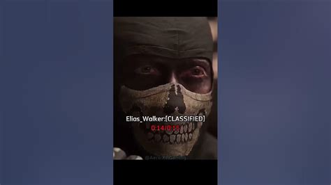 Cod Ghosts ☠️👻 Vendetta Phonk Edit Shorts Youtube