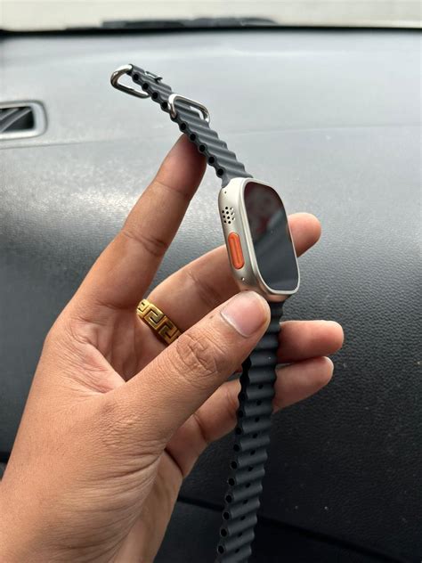 U8 Ultra Plus Smart Watch