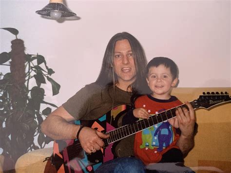 Three Year Old Me Getting Introduced To The Jpm100 Rdreamtheater