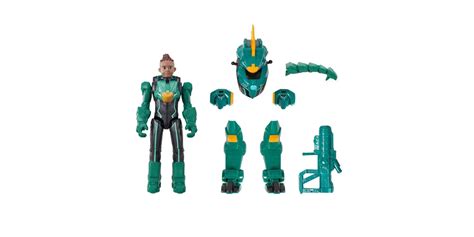 Auldey Quantum Heros Dinoster Dinoster Oz Eu580833