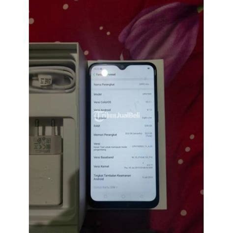 HP Oppo A S Bekas Android Ram GB Murah Lengkap Normal No Minus Di Jakarta Timur Tribun JualBeli