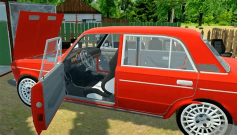 Mad Favori Car Parts Assembling Repair Mobile Games Modeditor Modeditor