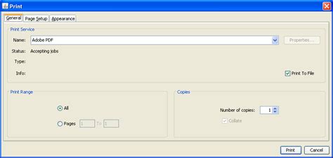 PrintTextFile CDSS TSTool