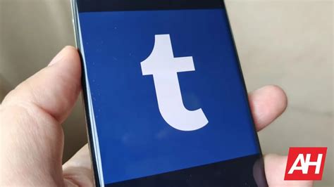 Tumblr Logo 2024
