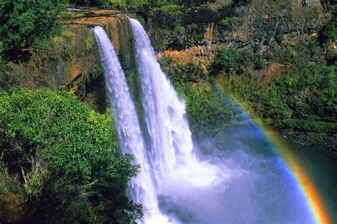 Cascadas Wailua Kauai Hawái 71130