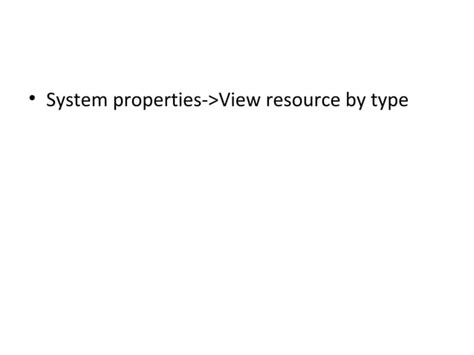 interrupt ppt operating systems computer software and applications