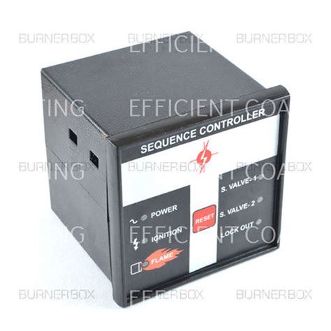 Gas Burner Controller Ignition Type Automatic At Best Price In South
