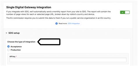 Sdg Integration Piwik Pro Help Center