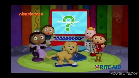 Super Why Theme Song