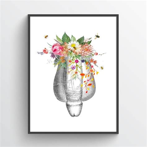Penis Art Etsy