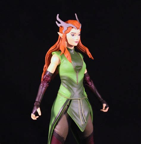 Shes Fantastic Legend Of Vox Machina Keyleth