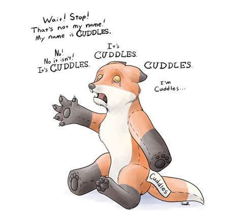 Becoming Cuddles By Roidh On Deviantart