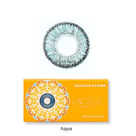 Bausch And Lomb Natural Look Color Contact Lens