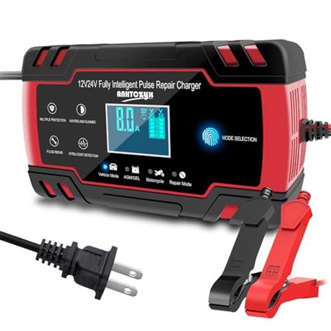 Best Grasshopper Battery Charger Updated On February 2026