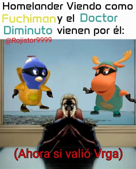 Memes Los Backyardigans