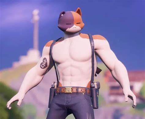 Meowscles