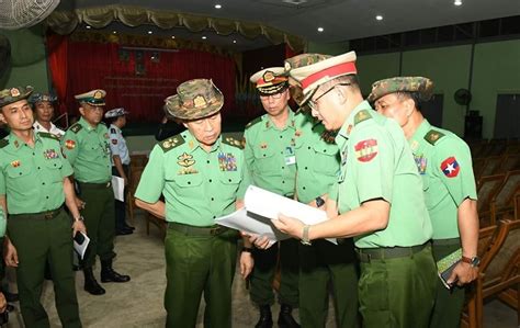 ဒုချုပ်စိုးဝင်း၏ နိုင်ငံတော်အဆင့် အောင်ဇေယျစစ်ကြောင်းကြီး ဖွဲ့စည်းပုံပ