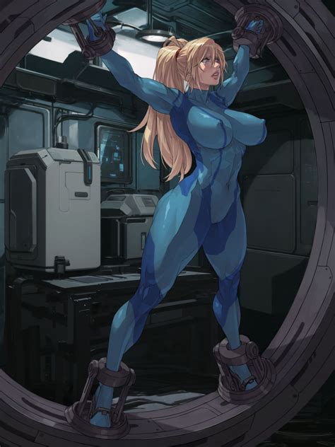 Xxoom Samus Aran Metroid Nintendo Highres Source Request Variant