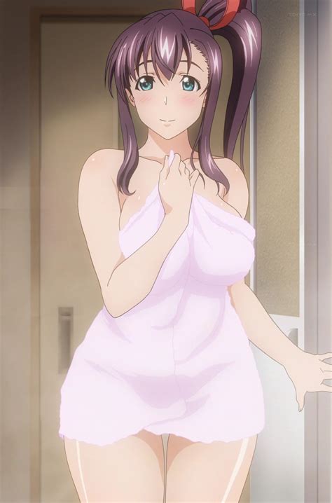 Haruko Amaya Maken Ki 1 By Ticodofuba1980 On Deviantart