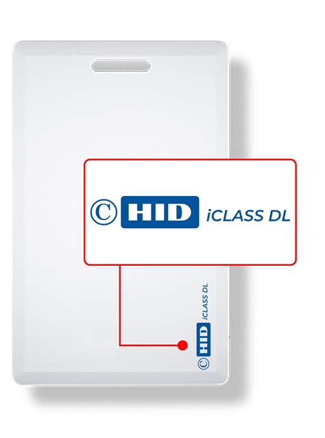 Hid Iclass Dl Card Duplication Clone Smith™ Fzc Llc
