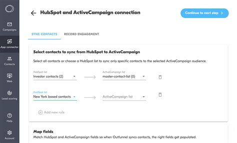 Seamless 2 Way Hubspot And Activecampaign Integration Outfunnel