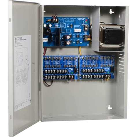 ALTRONIX ALTV1224C 16 Output AC DC Power Supply ALTV1224C B H