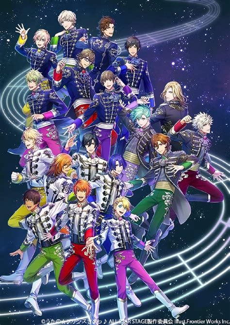 Uta No Prince Sama Uta No Prince Sama All Star Stage Music Universe