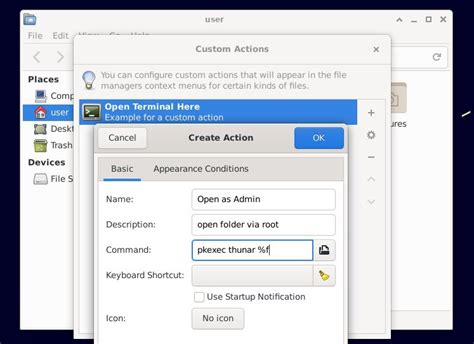 How To Enable Open As Administrator Root In Debian 11 Bullseye