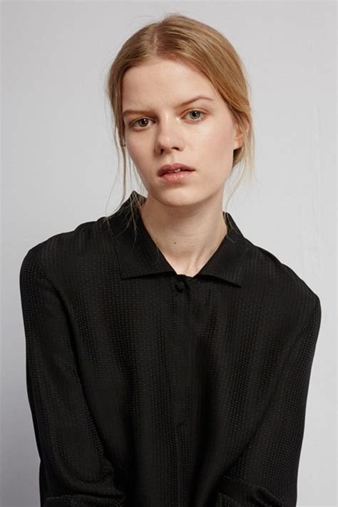 Catherine Quin 201516秋冬系列时装lookbook Autumn Fall Winter 2015 天天时装