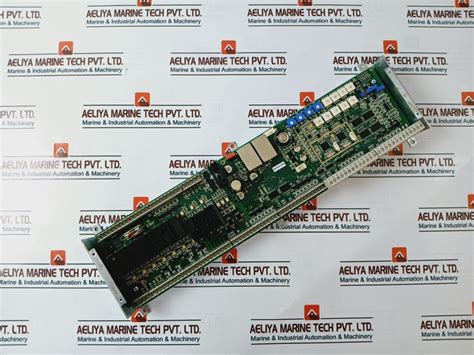 Rolls Royce Mpc 300 Terminal Controller Pcb Module Aeliya Marine