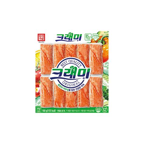 한성크래미180g 배민 장보기∙쇼핑