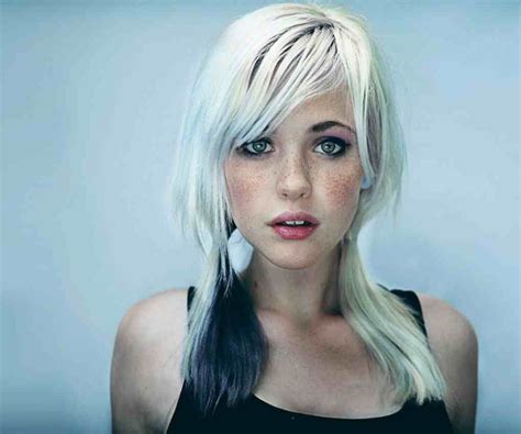 Charlotte Herbert Productos Para El Cabello Pelo Blanco Belleza Del Cabello