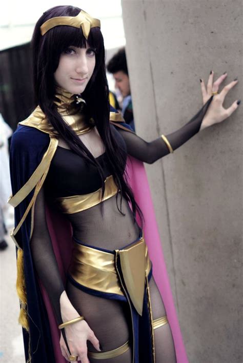 Tharja Fire Emblem Awakening By Tatto