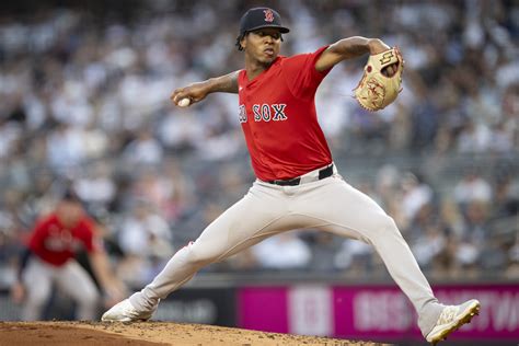 Why Red Sox Love Brayan Bellos Matchup In Yankees Rivalry Newsweek