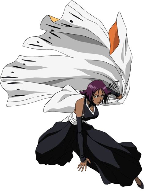 Yoruichi Shihouin By Afrolein On Deviantart