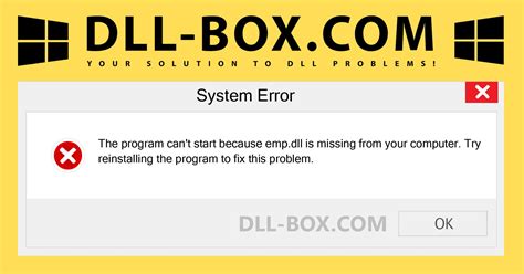 Empdll Free Download For Windows Dll Boxcom