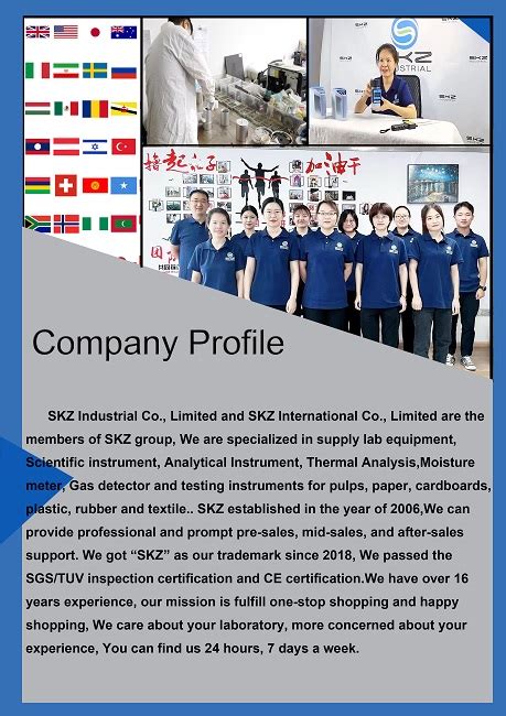 Coating Test Machine Factory Manufacture Supplier Skz Industrial Co