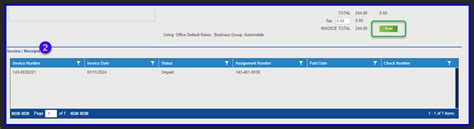 Void Invoices Knowledge Base Portal