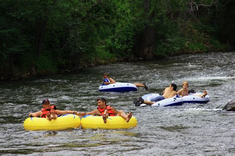 Places To Go Tubing Near Denver The Denver Ear