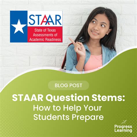 Staar Question Stems How To Help Your Students Prepare