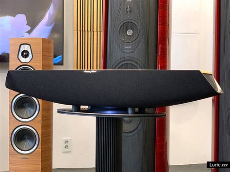 ﻿무선 스트리밍 Tv 사운드바 Lp 턴테이블 재생을 겸하는 하이엔드 올인원 스피커 영디비