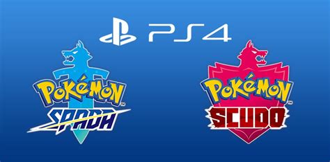 Pokémon Spada E Scudo Sono Ambiti Anche Dai Giocatori Ps4 Pokémon