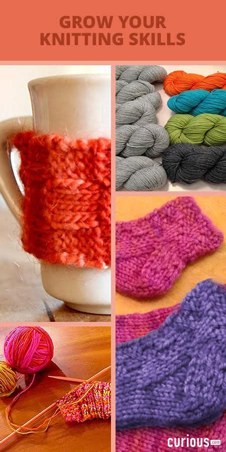Grow Your Skills With Online Video Lessons Knitting Knitting Tutorial Diy Knitting