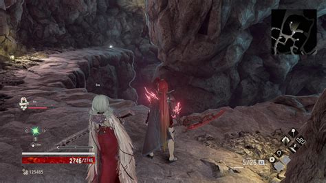 Dried Up Trenches Code Vein Walkthrough Neoseeker