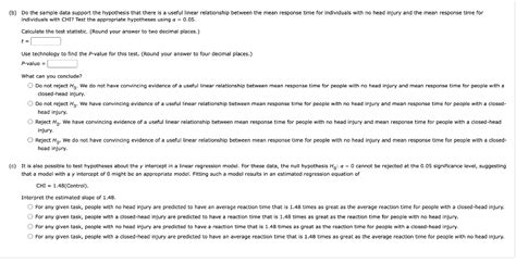 solved the accompanying data were read from a plot and are