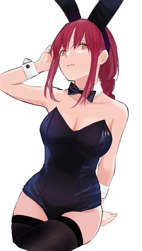 Makima Chainsaw Man Drawn By Yumiki Danbooru