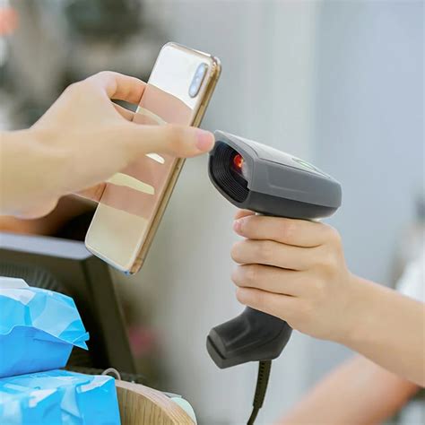 Whats The Different Between Laser And Ccd Barcode Scanner