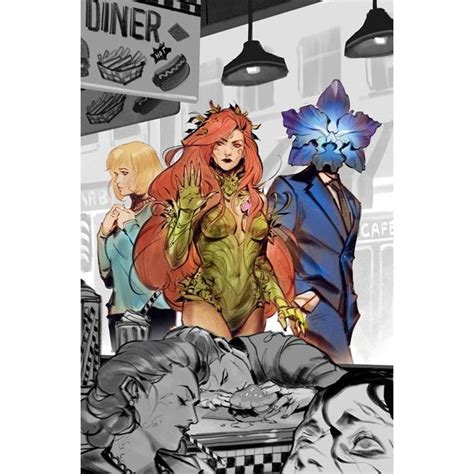 Poison Ivy 31 Atomic Books