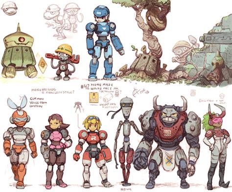 Megaman Legends Project
