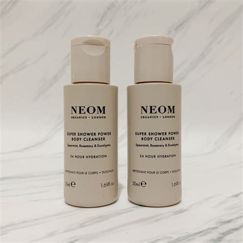Jual Neom Super Shower Power Body Cleanser Shower Gel Body Bath Shopee Indonesia